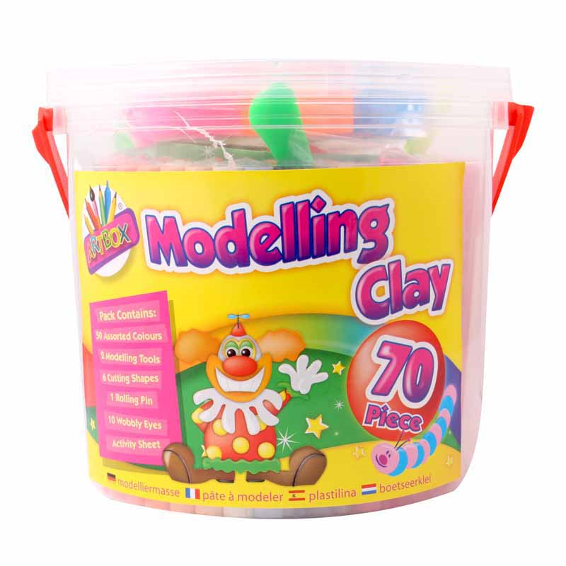 Play doh vs plasticine store