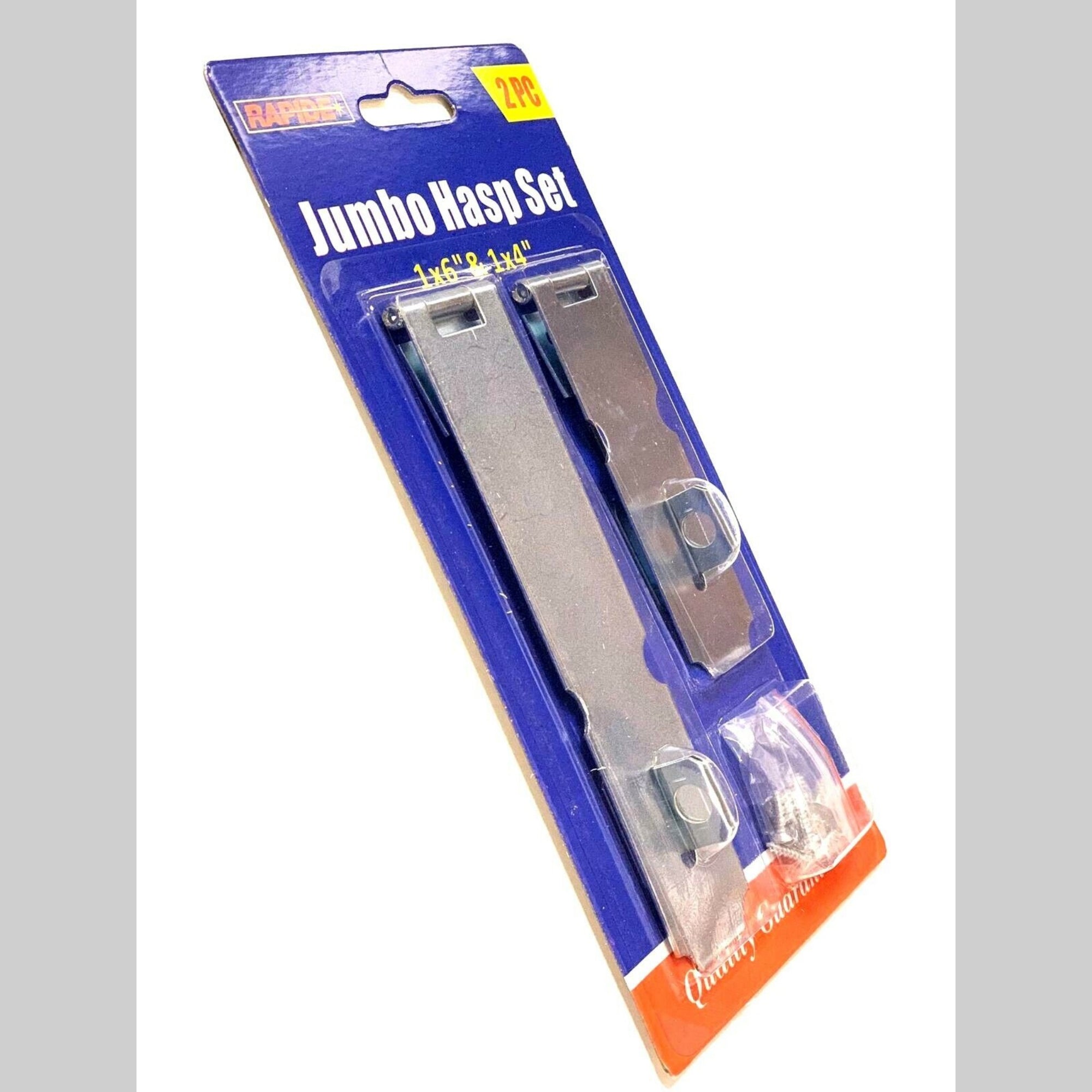 Beclen Harp 2Pcs Stainless Steel Padlock Hasp and Staple Heavy Duty ...